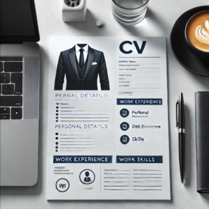 CvBoosted - BOOST YOUR CV