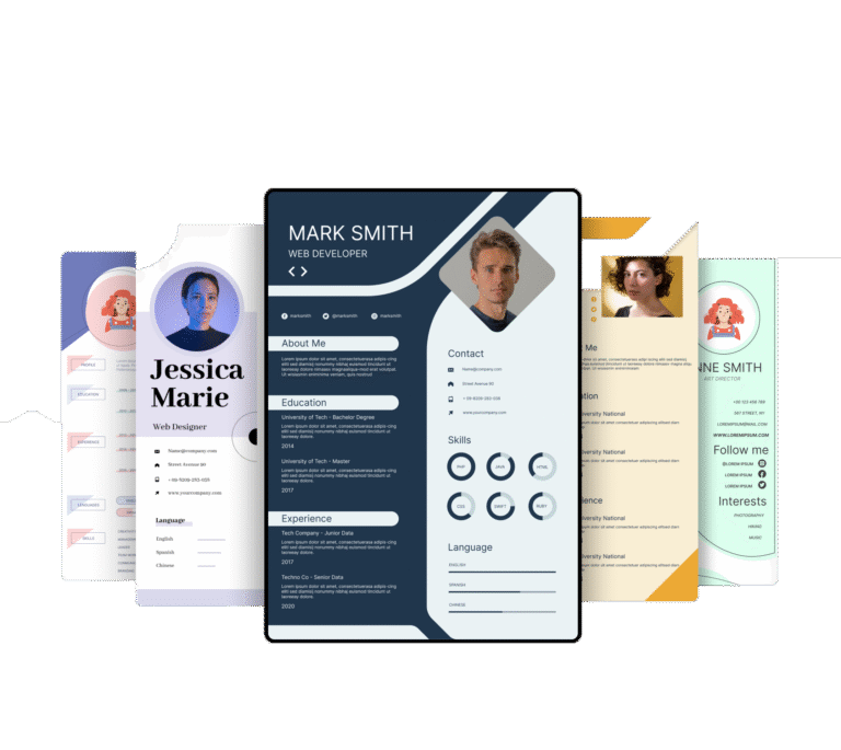CvBoosted - BOOST YOUR CV